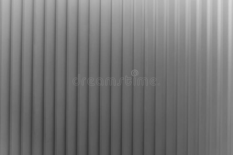 Ribbed Gray Wall Panel. Repair, Construction and Modern Finishing ...