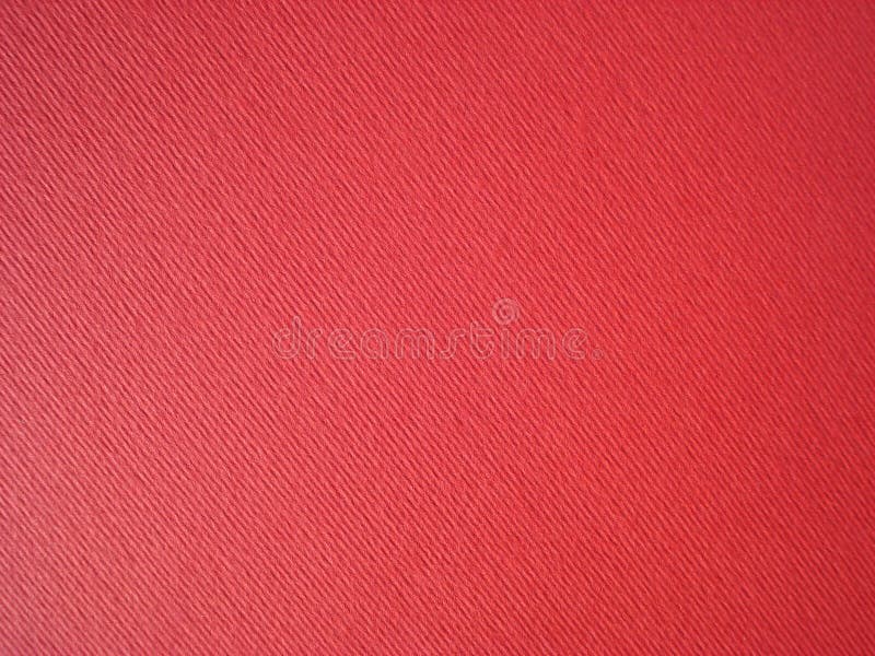 Ribbed Red Paper Background Stock Image - Image of plain, horizontal ...