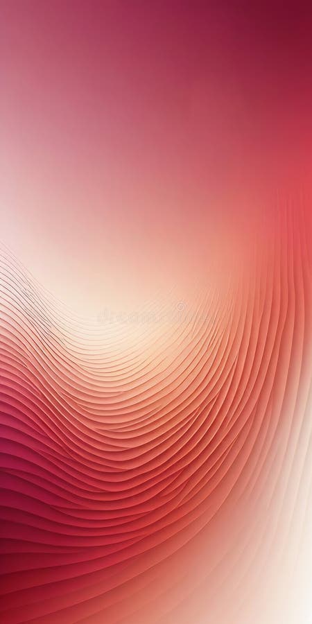 Ribbed Shapes in Maroon and White Stock Photo - Image of design ...