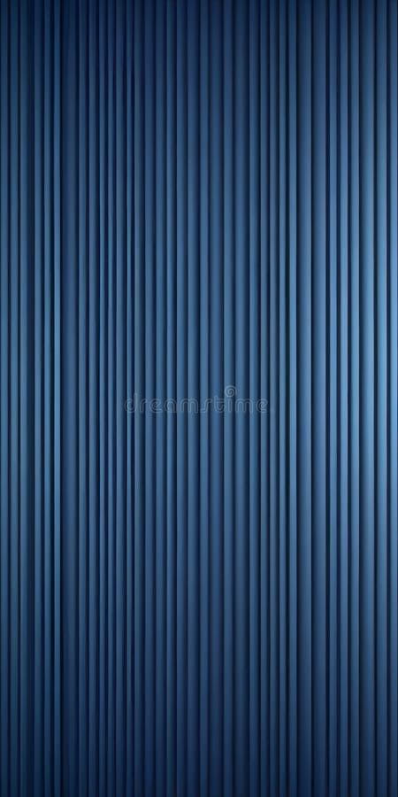 Ribbed Shapes in Navy Dimgray Stock Image - Image of generated, pattern ...