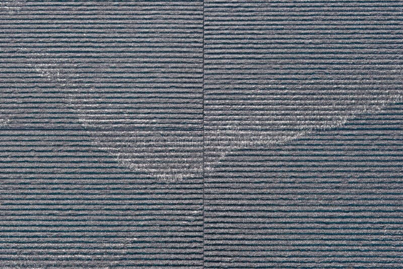 Ribbed Stone Wall Water Texture Stock Image - Image of material, rough ...