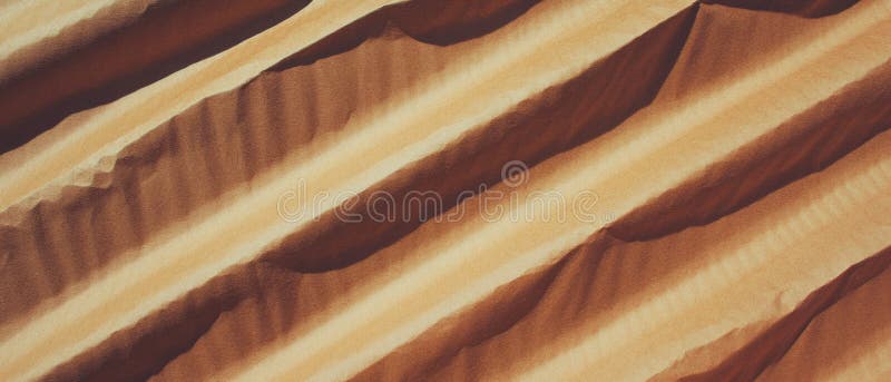 Ribbed Texture of Kraft Paper Showcasing Unique Parallel Patterns and ...
