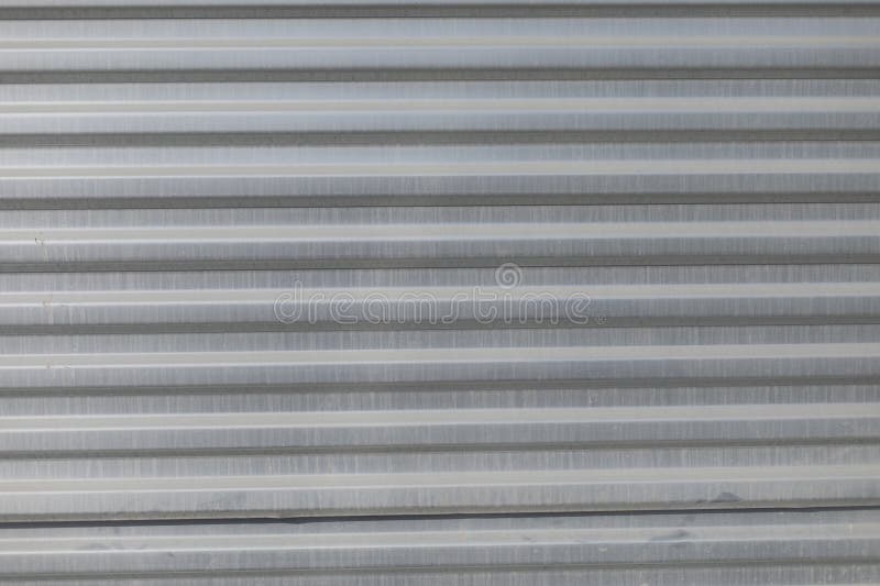 Ribbed Texture. Wall with Horizontal Lines Stock Photo - Image of aged ...