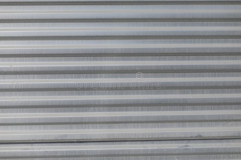 Ribbed Texture. Wall with Horizontal Lines Stock Photo - Image of aged ...