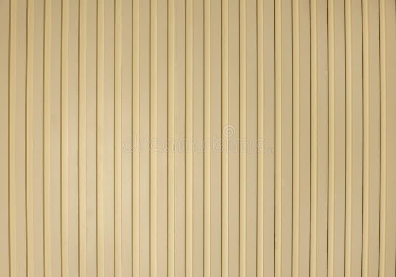 Ribbed Wooden Wall Panels, Background Texture. Modern Wall Design with ...