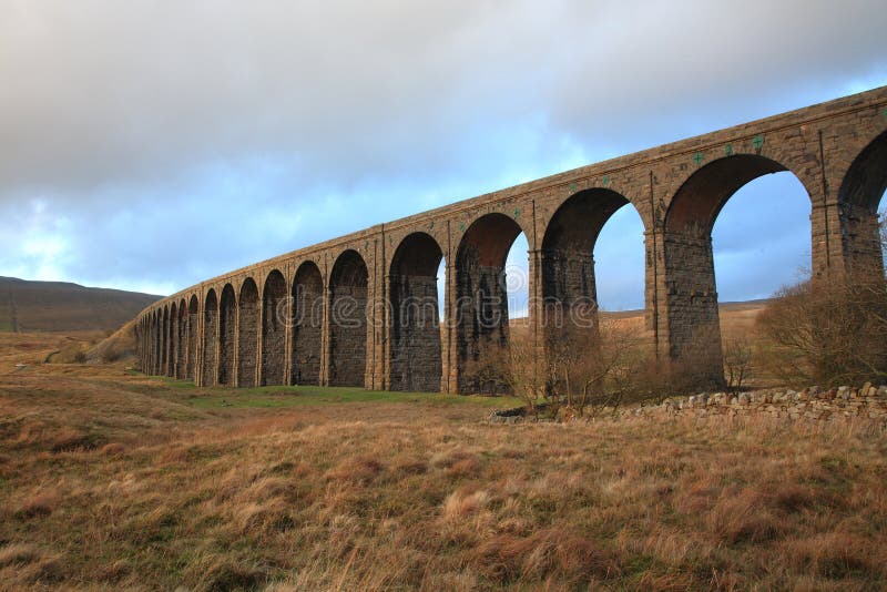 Ribble Head stock photo. Image of settle, yorkshire, structure - 12282016