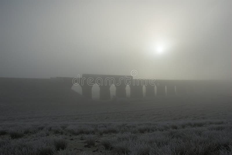 Ribblehead Viaduct stock photo. Image of train, crossing - 22751074