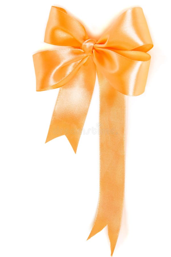 Ribbon bow stock image. Image of decorative, package - 28840469