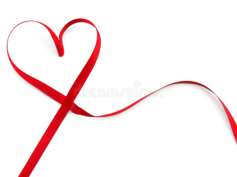 Ribbon and bow stock image. Image of concepts, love, celebration - 3722119