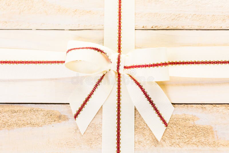 Ribbon bow stock image. Image of wraping, ribbon, paper - 88379373