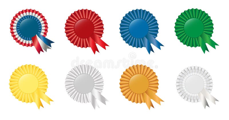 Ribbon collection set stock illustration. Illustration of award - 22117127 Ribbon collection set stock illustration. Illustration of award - 22117127