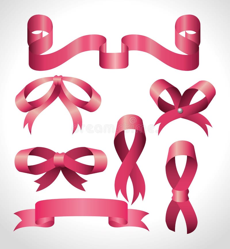 Ribbon digital design. stock vector. Illustration of decor - 58822708