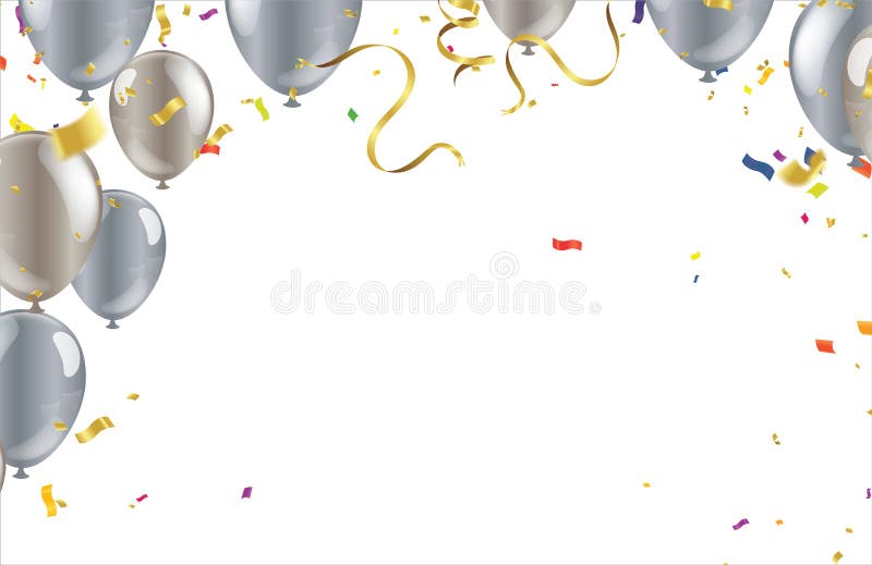 Colored Confetti Transparent Stock Illustrations – 1,254 Colored ...
