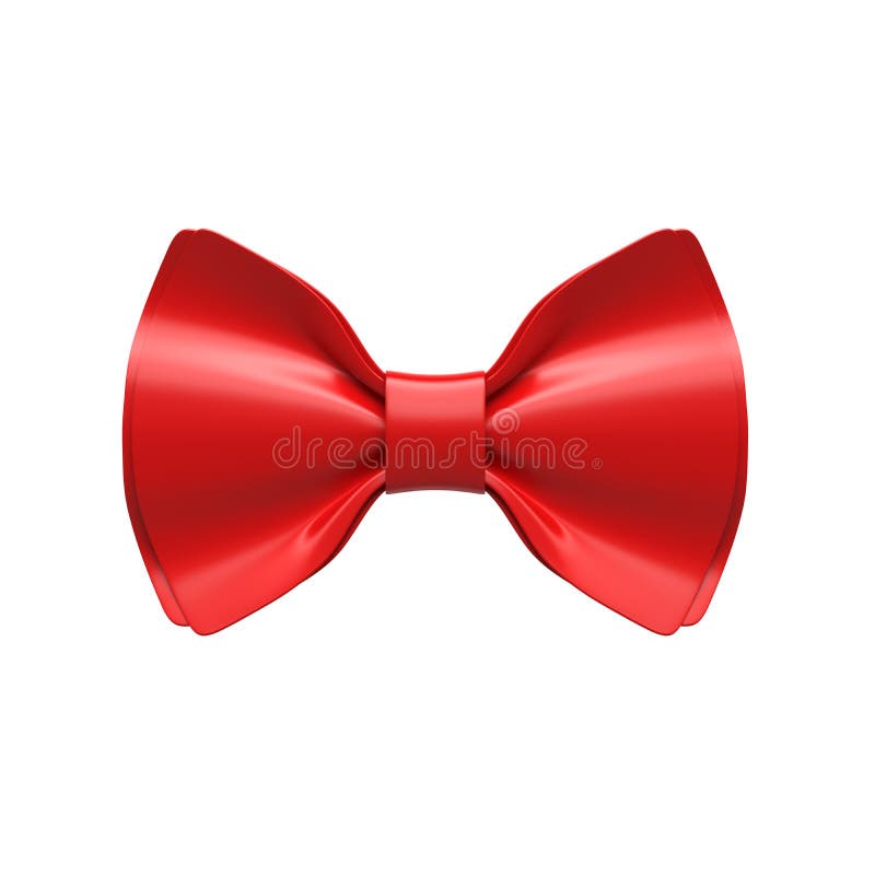 Gift Box Side View Red Ribbon Bow White Stock Illustrations – 111 Gift ...