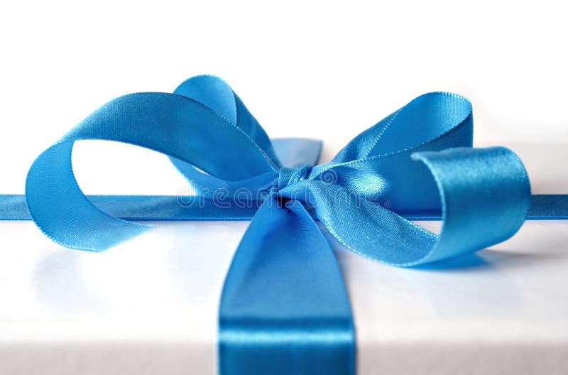 Ribbon for gift box stock photo. Image of christmas, design - 3121588