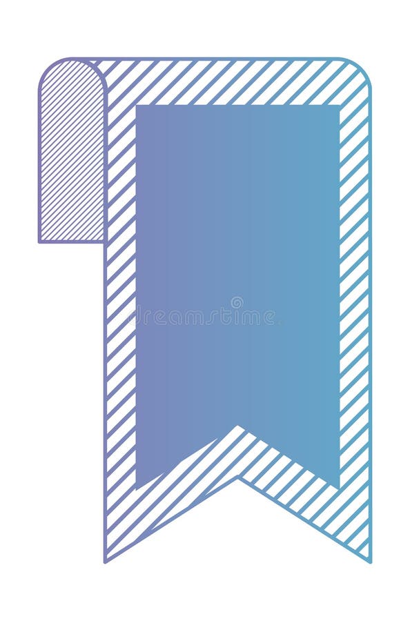 Ribbon Hanging Elegant Decoration Stock Vector - Illustration of hang ...