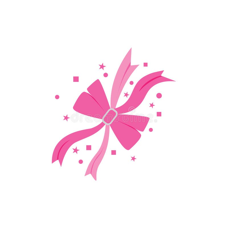 Ribbon Icon Logo Design Abstract Illustration Color Vector Stock Photo ...