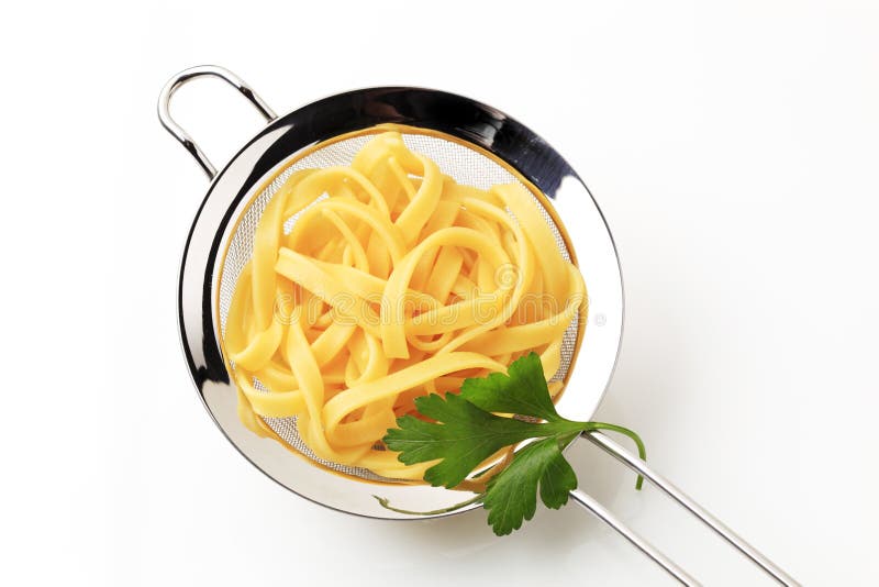 Ribbon Pasta Picture. Image: 14492971