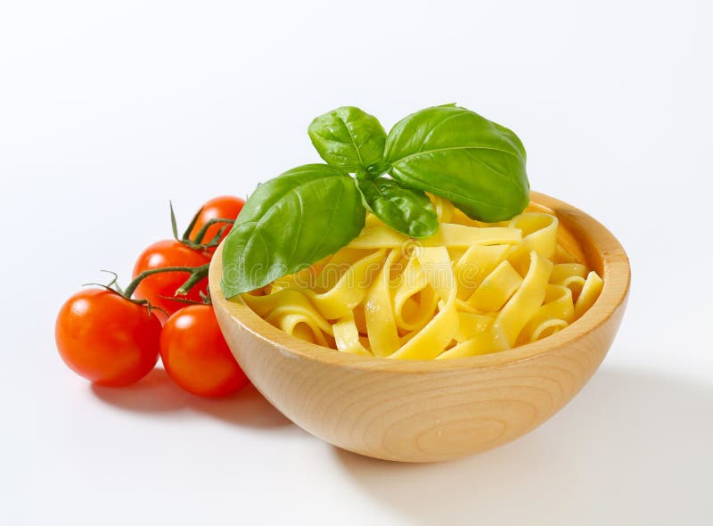Ribbon pasta stock photo. Image of food, noodles, pasta - 34373792