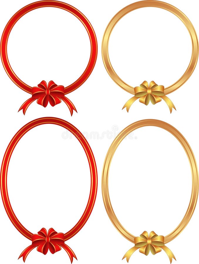 Oval Ribbon Stock Illustrations – 4,280 Oval Ribbon Stock Illustrations ...