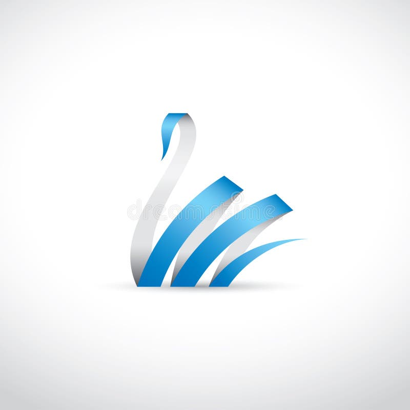 Swan drawing stock vector. Illustration of isolated, romance - 30278632