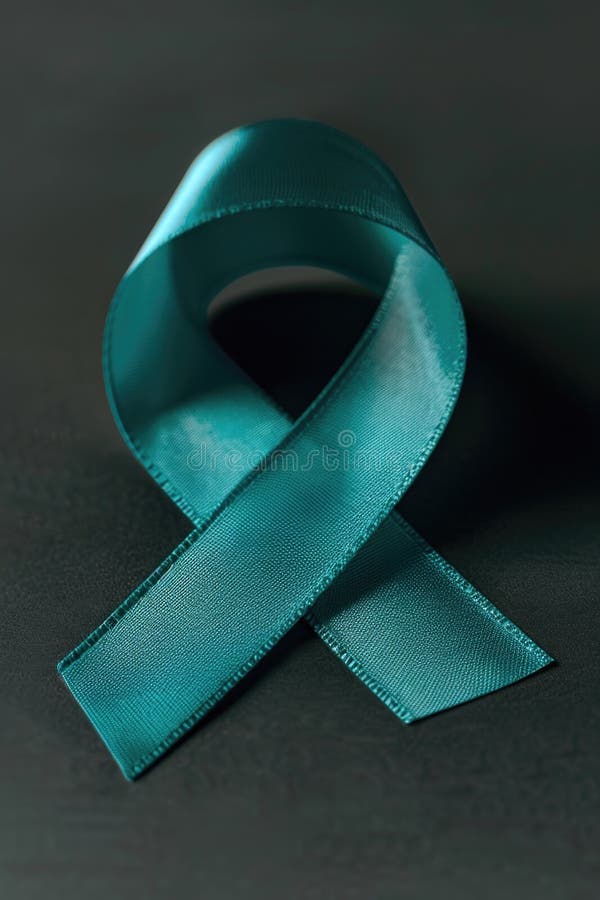 A Ribbon with the Word Awareness Written on it Stock Image - Image of ...