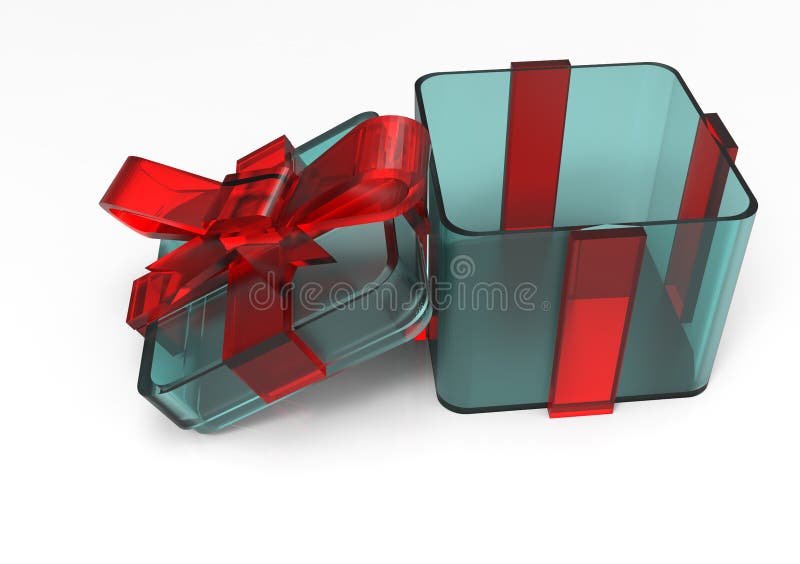 Ribbon Wrapped Gift Package Editorial Photo - Image of card, loop: 92895211