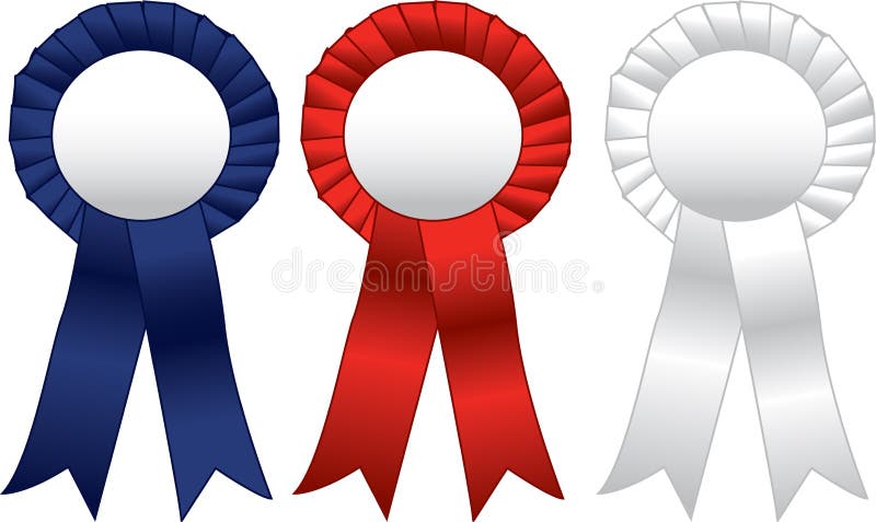 Ribbons stock vector. Illustration of achievement, success - 3312318