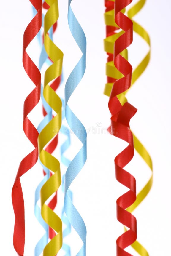 Ribbons stock image. Image of festival, loop, colour, celebrate - 410513