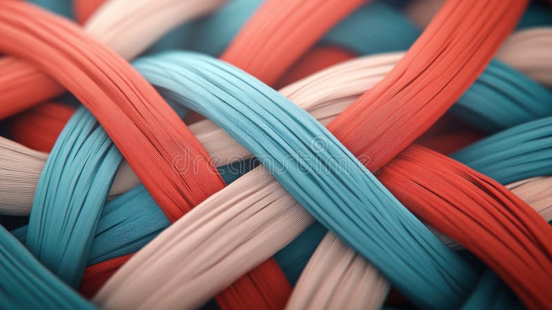 Ribbons Folded into Intricate Shapes and Patterns for Stunning Gift ...