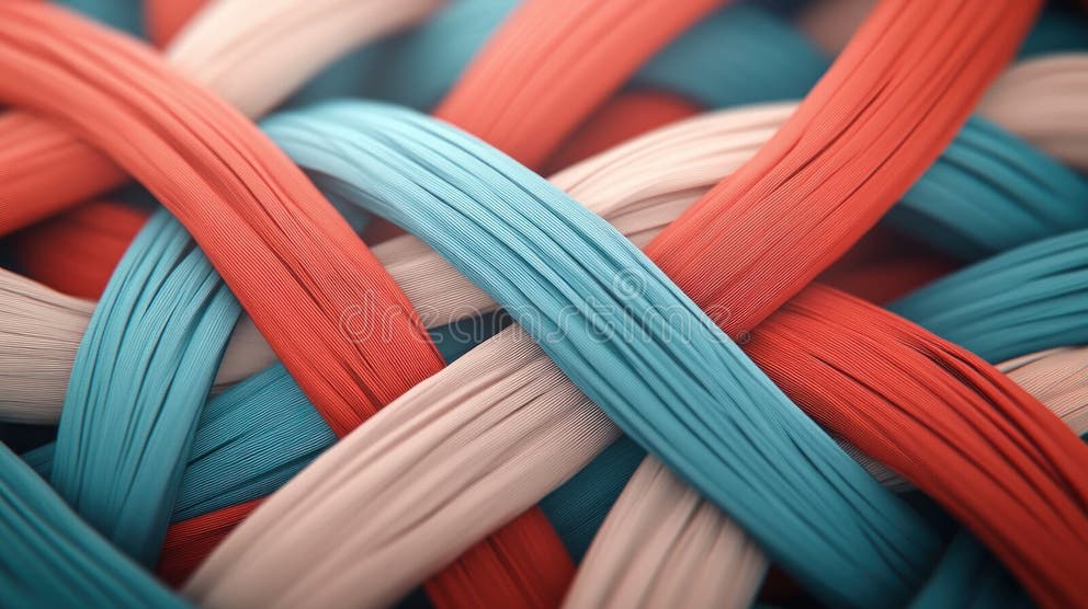 Ribbons Folded into Intricate Shapes and Patterns for Stunning Gift ...