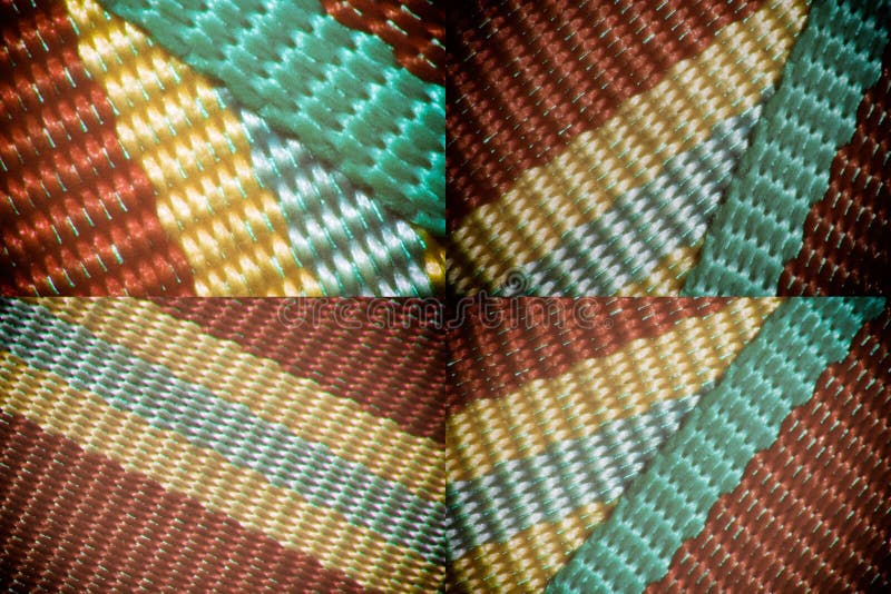 Ribbons Texture, Macro Textile Background for Web Site or Mobile ...