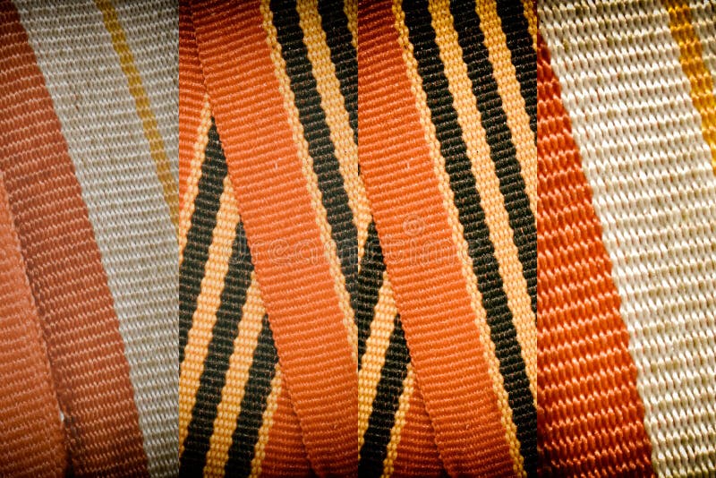 Ribbons Texture, Macro Textile Background for Web Site or Mobile ...