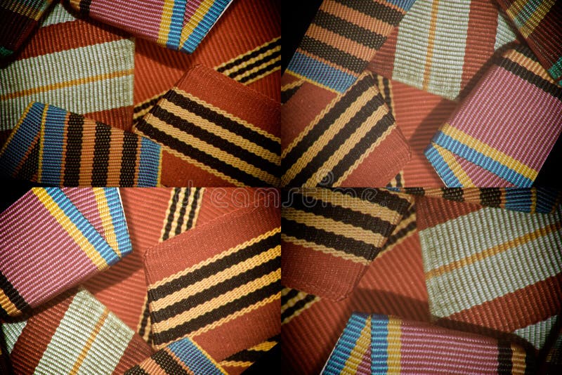 Ribbons Texture, Macro Textile Background for Web Site or Mobile ...