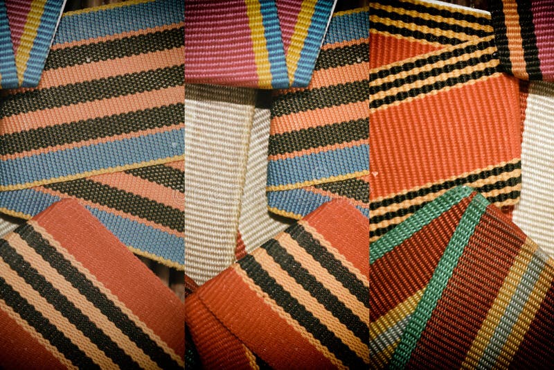 Ribbons Texture, Macro Textile Background for Web Site or Mobile ...