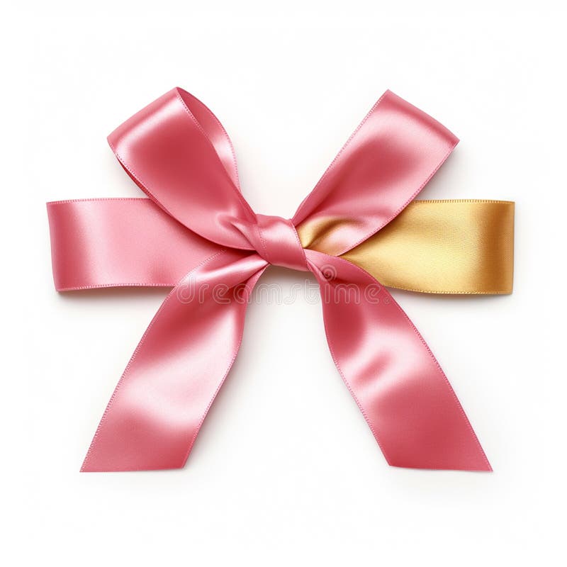 Ribbons of Unity for those Who are Fighting Together Stock Illustration ...