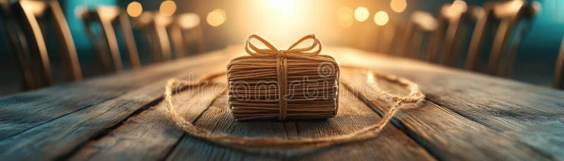 Ribbons Woven through Table Settings Elevate Your Festive Tablescape ...