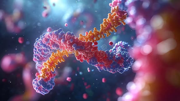 Ribosome Decoding Mrna Codonanticodon Interactions Forming a Growing ...