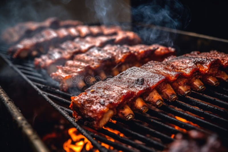 Ribs Ai Stock Illustrations – 1,646 Ribs Ai Stock Illustrations ...