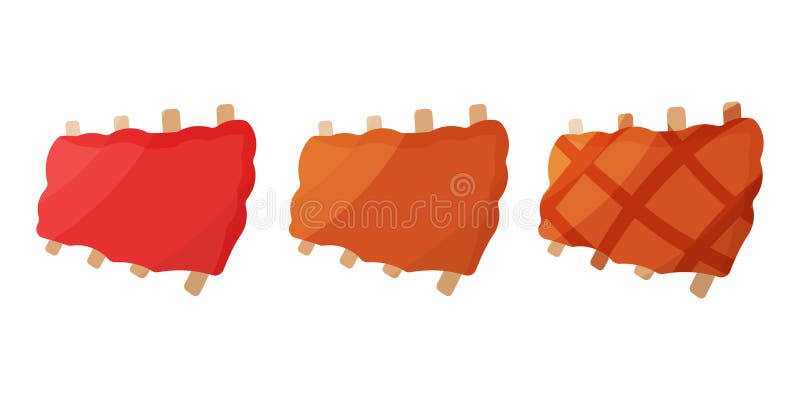 Bbq Ribs Cartoon Stock Illustrations – 469 Bbq Ribs Cartoon Stock ...