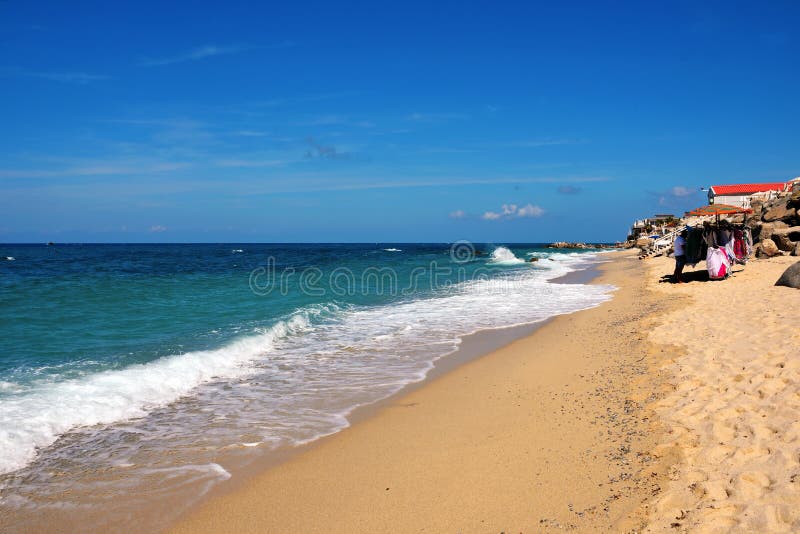 Ricadi capo vaticano Italy stock image. Image of calabria - 261052939