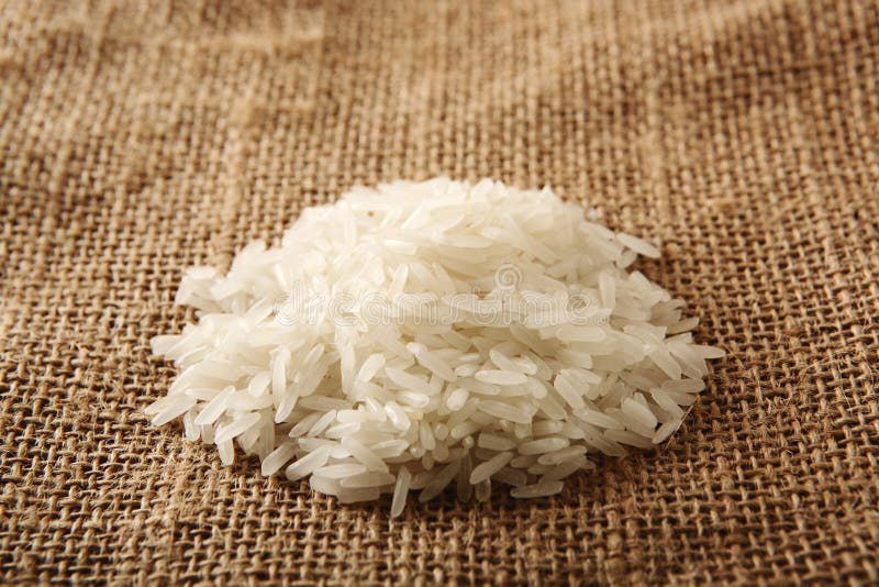 Rice stock photo. Image of fiber, natural, culture, ingredient - 15401852