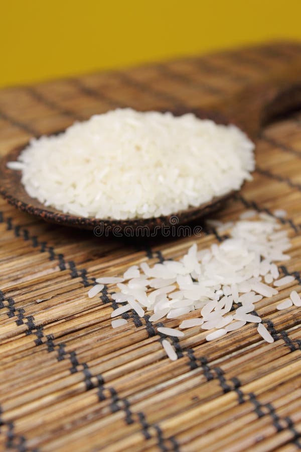 Rice stock image. Image of bamboo, lying, groceries, culture - 17267695