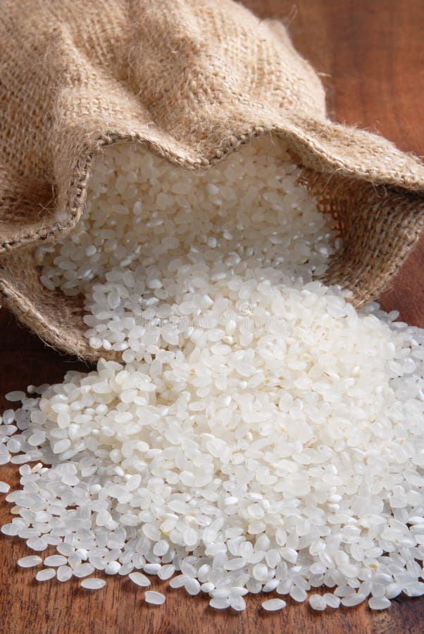 White rice stock image. Image of healthy, diet, natural - 16158091