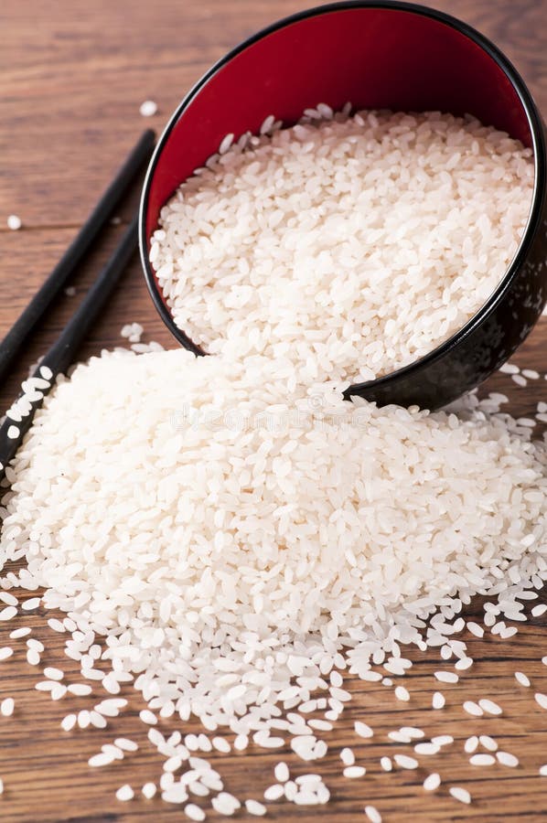 Rice stock image. Image of ingredient, nikishi, rice - 19092167