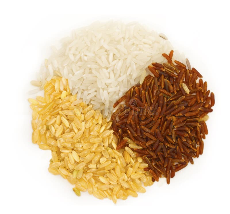 Rice stock photo. Image of indian, carbohydrates, macro - 19606900