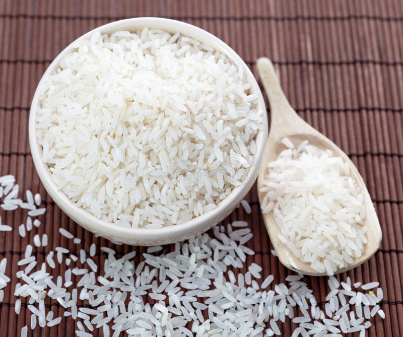 Rice stock image. Image of close, nature, healthy, seed - 25678929