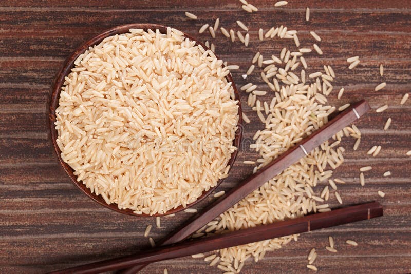 Rice. stock image. Image of oriental, rice, delicious - 27200781