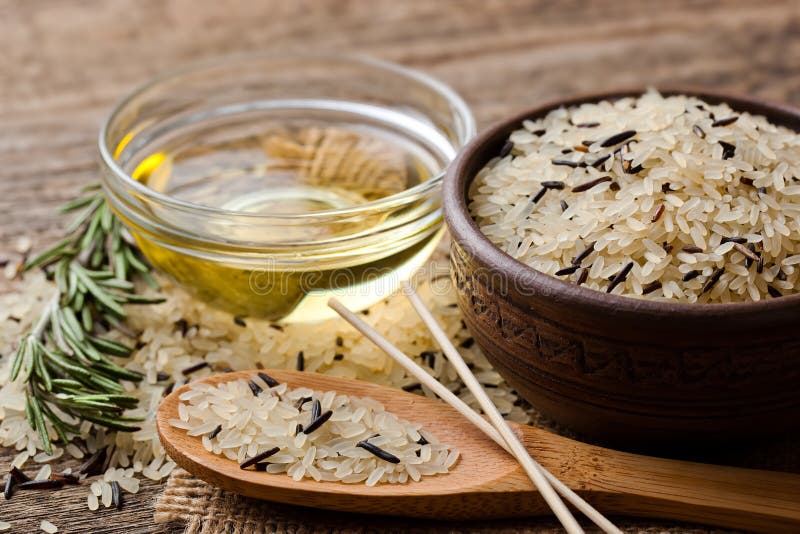 Rice stock image. Image of closeup, eating, classic, japanese - 38245265