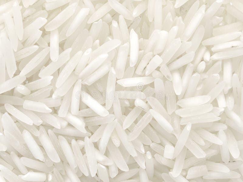 White rice background stock image. Image of indian, dieting - 11177461